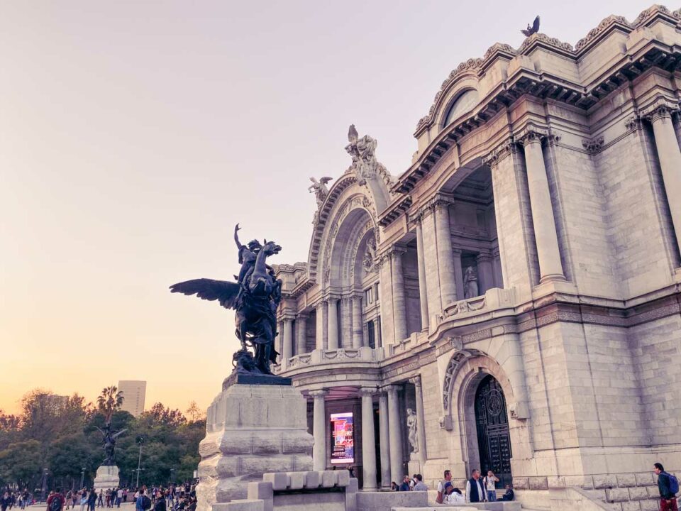28 Famous Landmarks in Mexico — The Discoveries Of