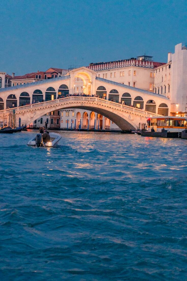Must-See Bridges in Venice — The Discoveries Of