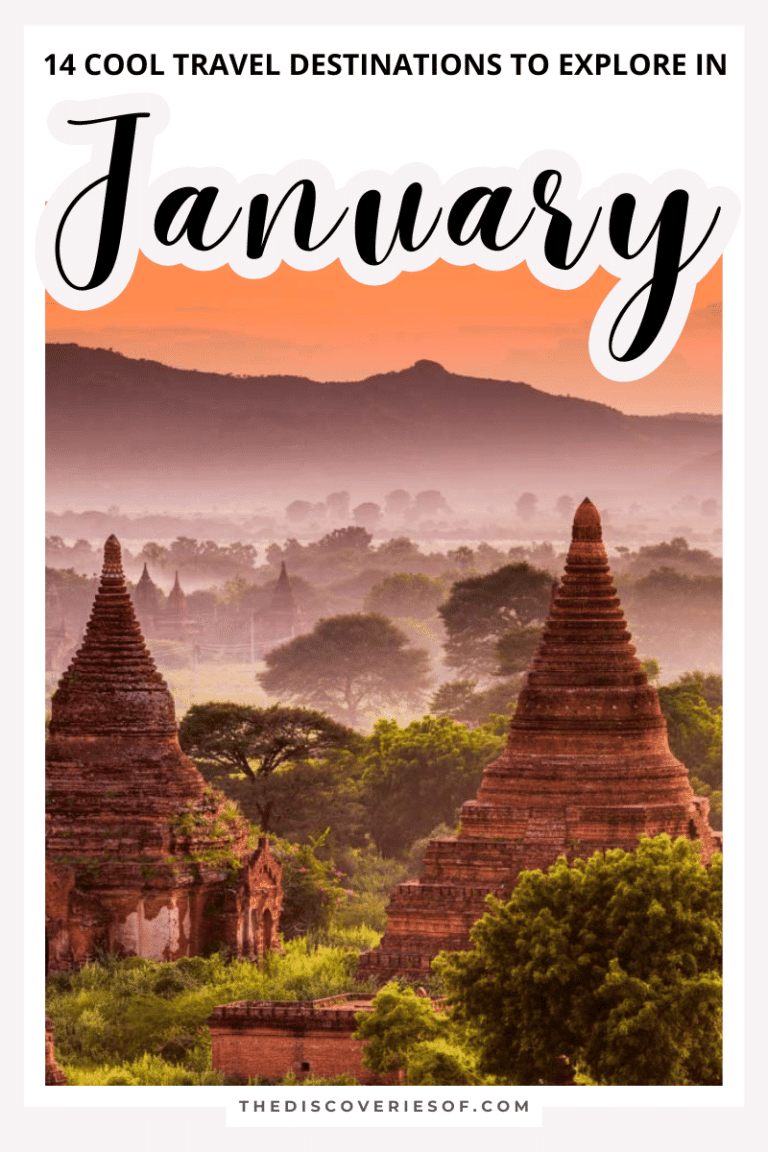 The Best Places to Visit in January — The Discoveries Of