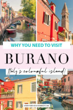 Burano, Italy: Perfect Day Trip From Venice — The Discoveries Of