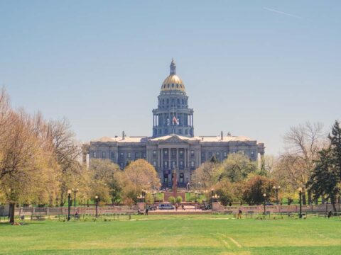 20 Iconic Landmarks in Denver — The Discoveries Of