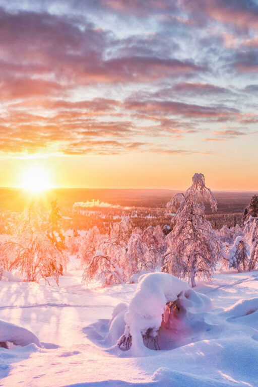 Where to Go in February - Best Holiday Destinations — The Discoveries Of