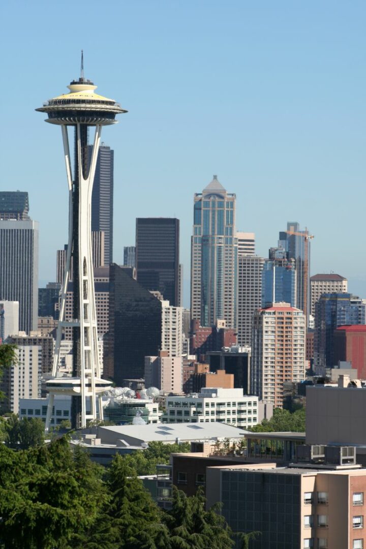 3 Days in Seattle: A Perfect Seattle itinerary — The Discoveries Of