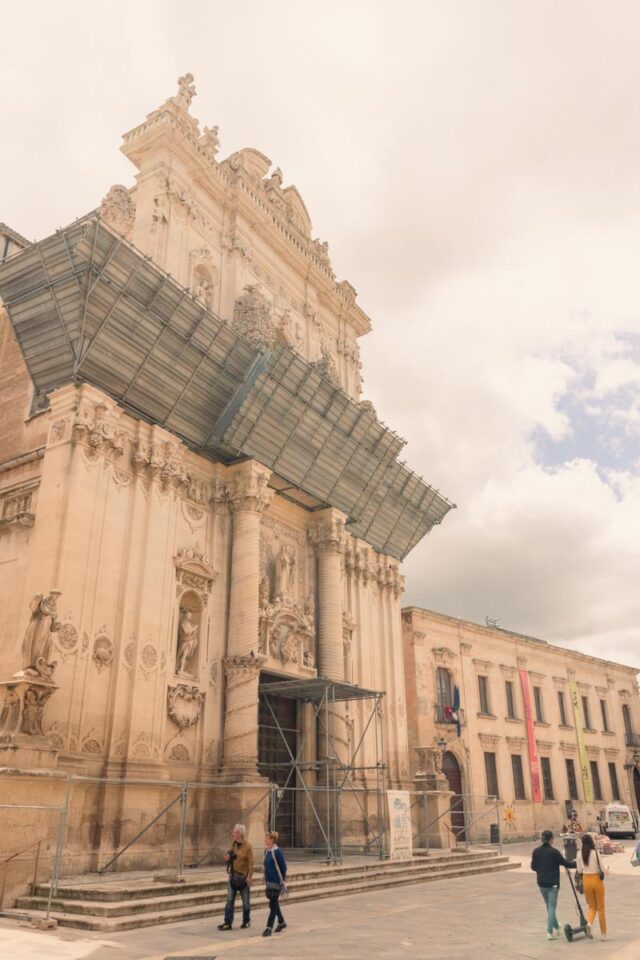 The Ultimate Lecce, Puglia Travel Guide — The Discoveries Of