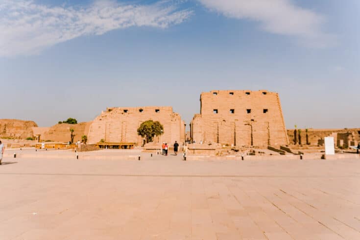 Karnak Temple, Egypt - A Visitor’s Guide — The Discoveries Of