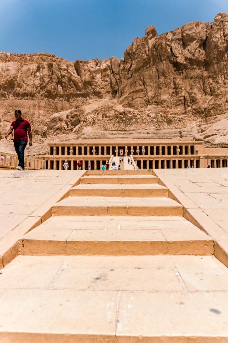 Visiting Hatshepsut’s Temple, Luxor: A Practical Guide — The Discoveries Of Visiting Hatshepsut’s Temple, Luxor: A Practical Guide — The Discoveries Of