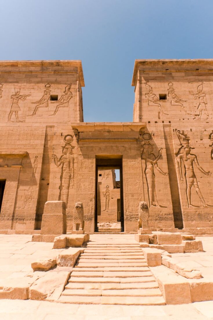 Philae Temple, Aswan: A Visitor’s Guide — The Discoveries Of
