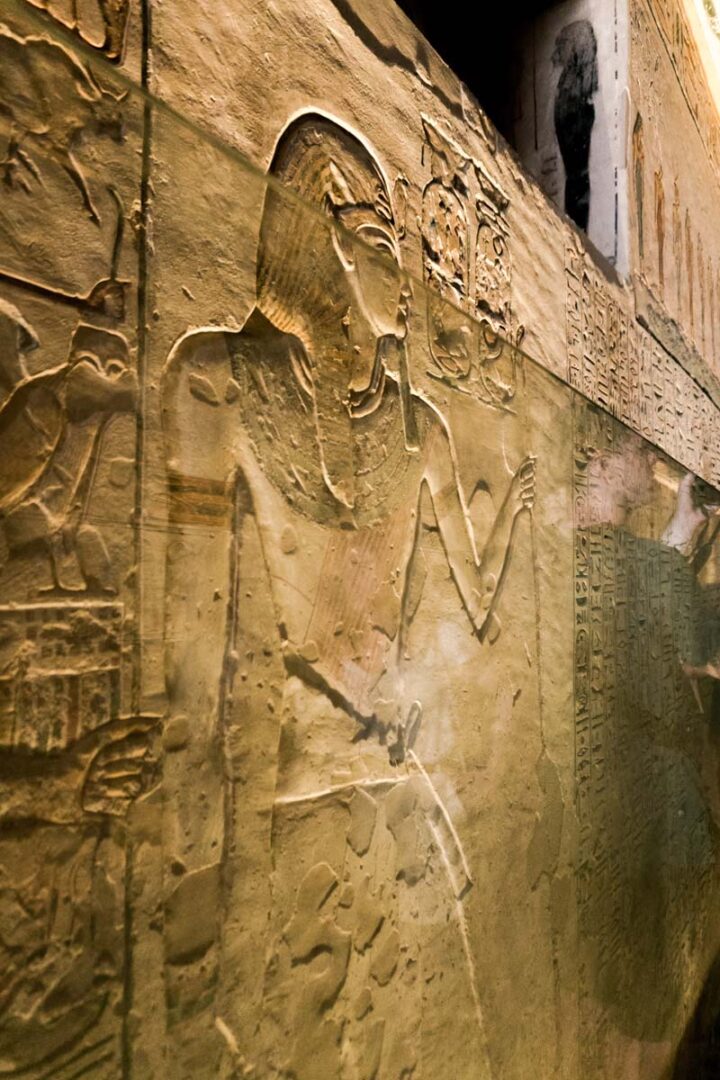 The Valley of the Kings, Egypt: A Practical Guide