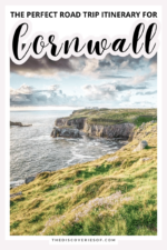 The Ultimate Cornwall Road Trip: Itinerary, Places to See and Handy ...