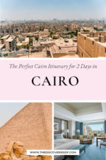 2 Days in Cairo: Cairo Itinerary — The Discoveries Of
