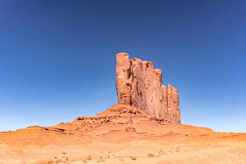 A Guide to the Monument Valley Scenic Drive