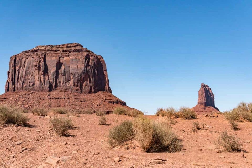 A Guide to the Monument Valley Scenic Drive