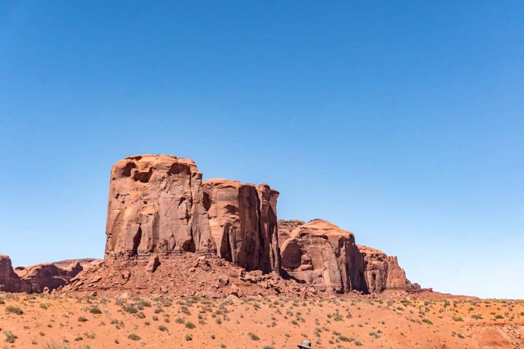 A Guide to the Monument Valley Scenic Drive