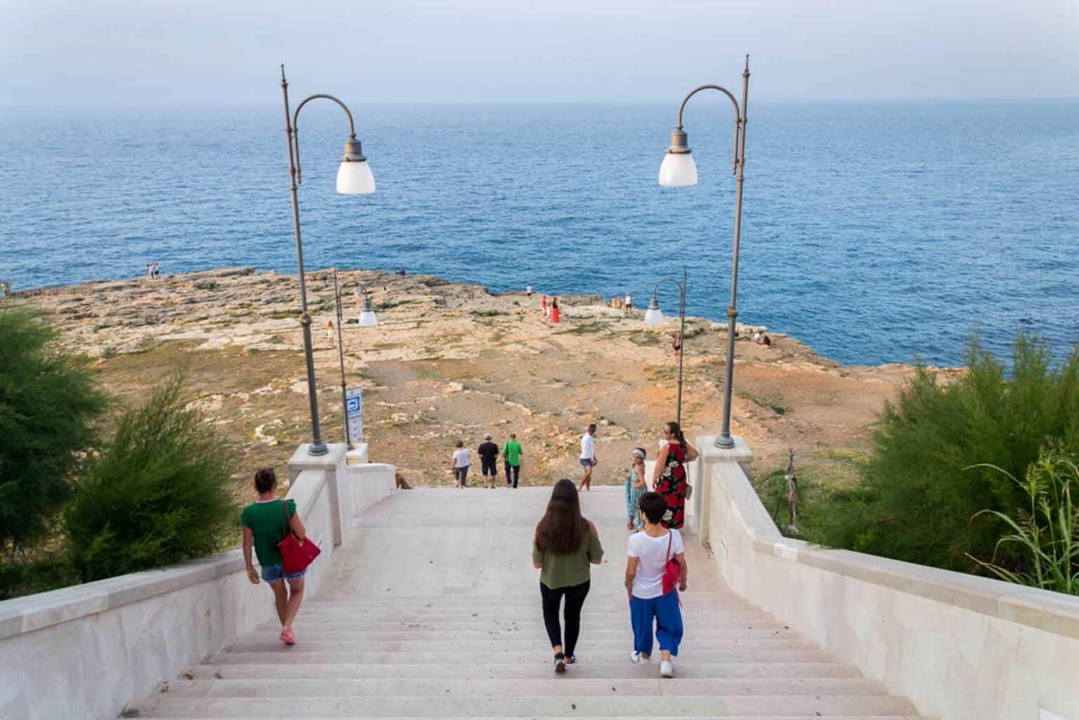 Polignano a Mare, Puglia Travel Guide — The Discoveries Of