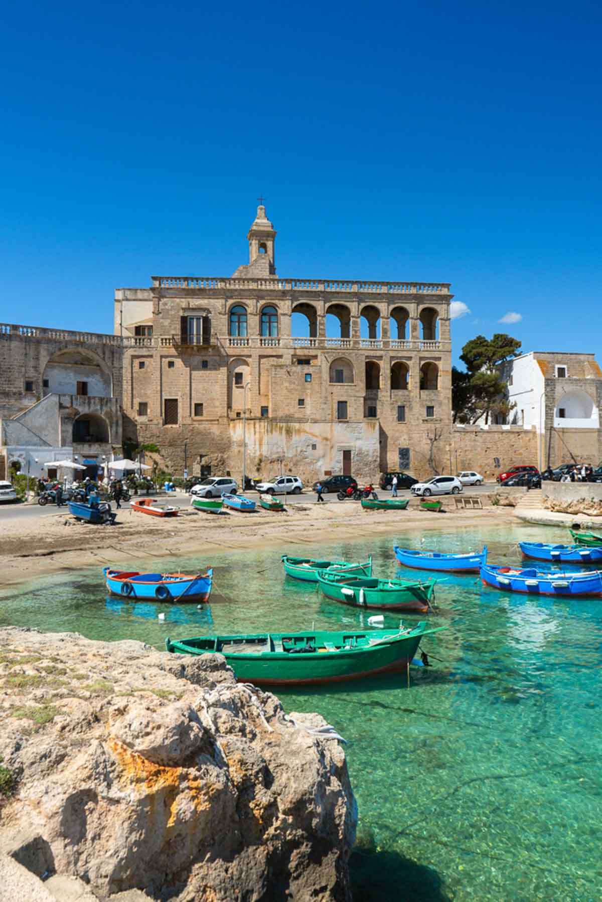 Polignano a Mare, Puglia Travel Guide — The Discoveries Of