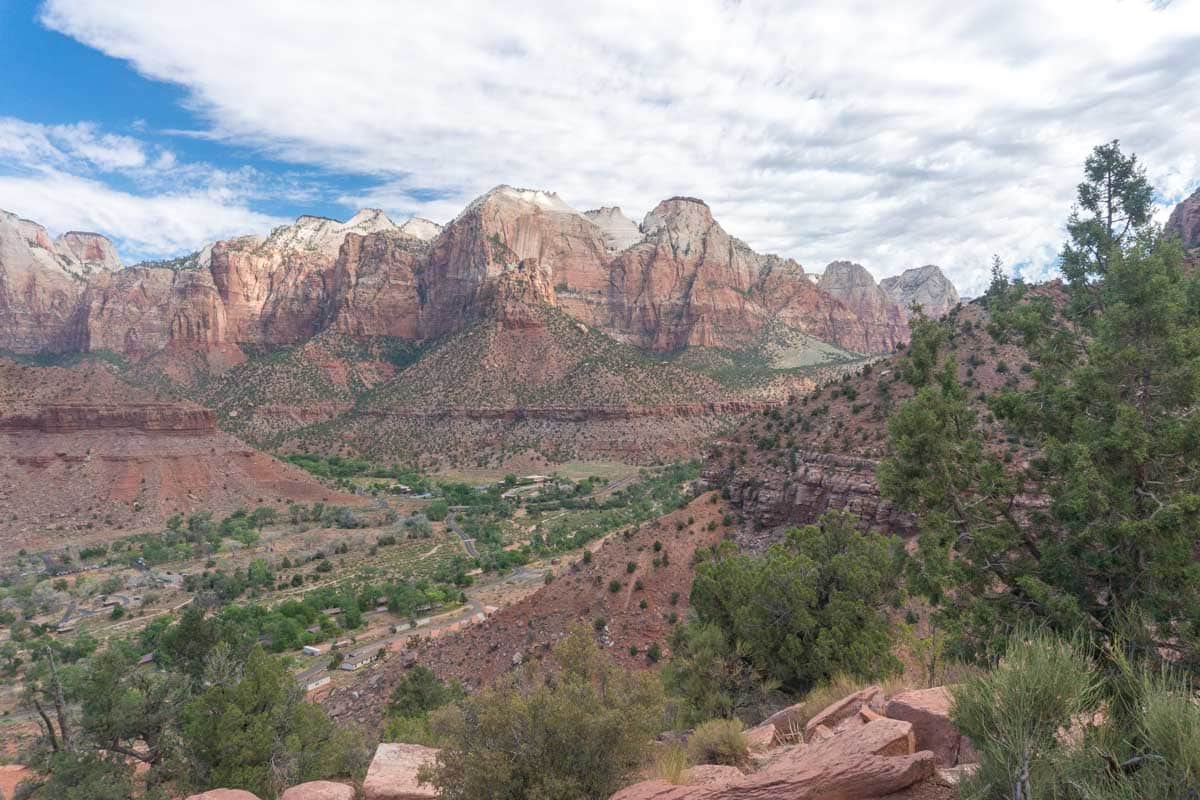 How to Hike the Watchman Trail, Zion National Park — The Discoveries Of