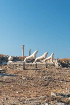 Visiting Delos Greece: A Practical Guide — The Discoveries Of