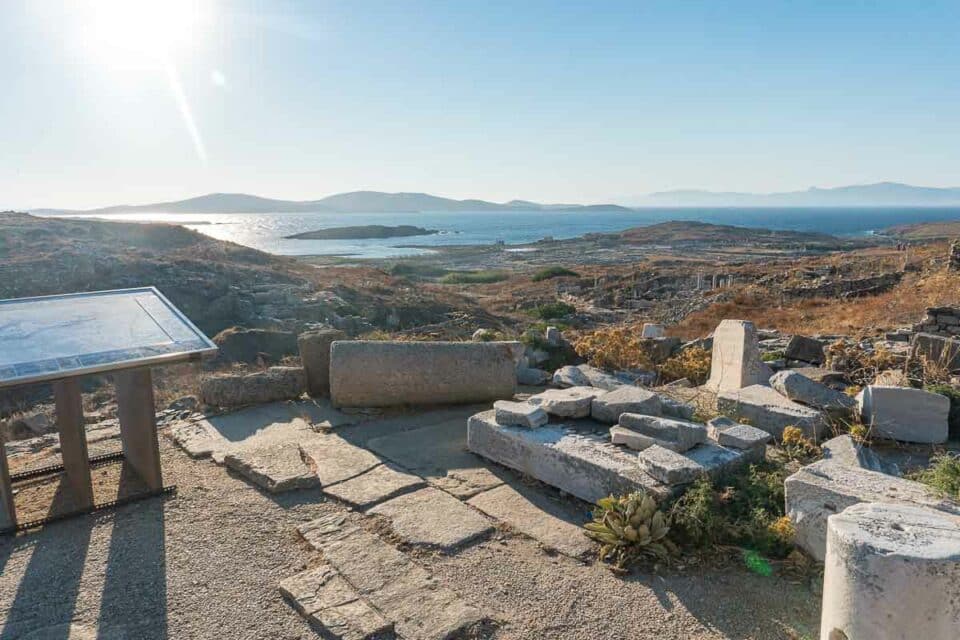 Visiting Delos Greece: A Practical Guide — The Discoveries Of