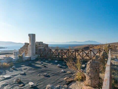 Visiting Delos Greece: A Practical Guide — The Discoveries Of