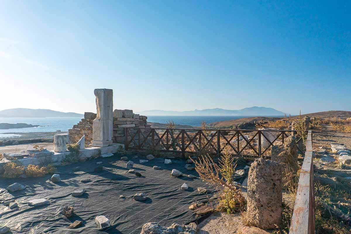 Visiting Delos Greece: A Practical Guide — The Discoveries Of