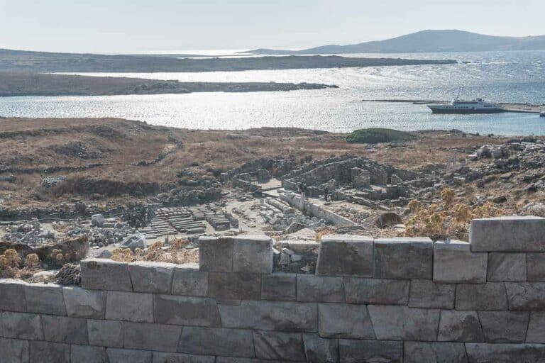 Visiting Delos Greece: A Practical Guide — The Discoveries Of