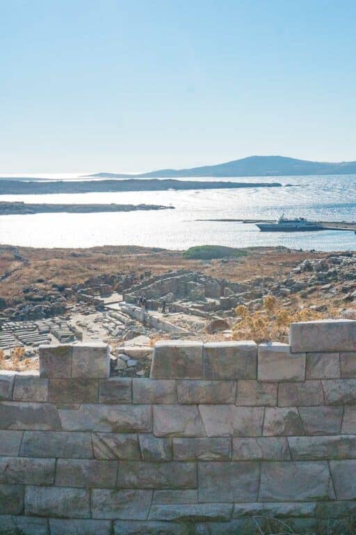Visiting Delos Greece: A Practical Guide — The Discoveries Of