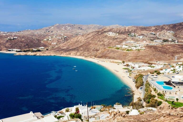 The 13 Best Mykonos Beaches — The Discoveries Of
