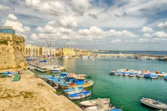 The Best Things to do in Gallipoli, Italy — The Discoveries Of