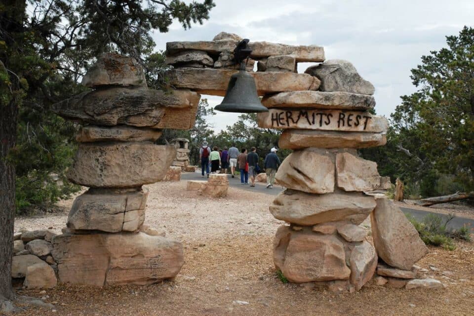 Where to Find the Best Views of the Grand Canyon — The Discoveries Of