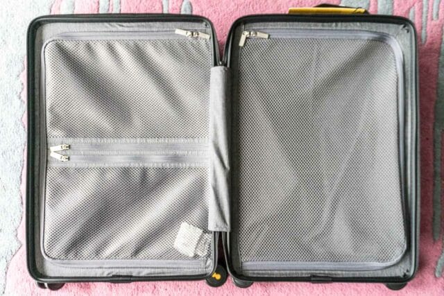 Level8 Luggage Review: Carry On Review — The Discoveries Of