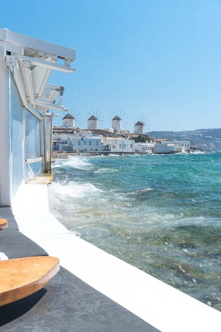 When is the Best Time to Visit Mykonos? — The Discoveries Of
