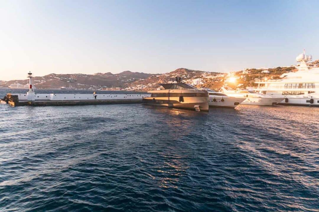 When is the Best Time to Visit Mykonos? — The Discoveries Of