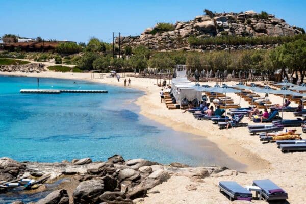 The 13 Best Mykonos Beaches — The Discoveries Of