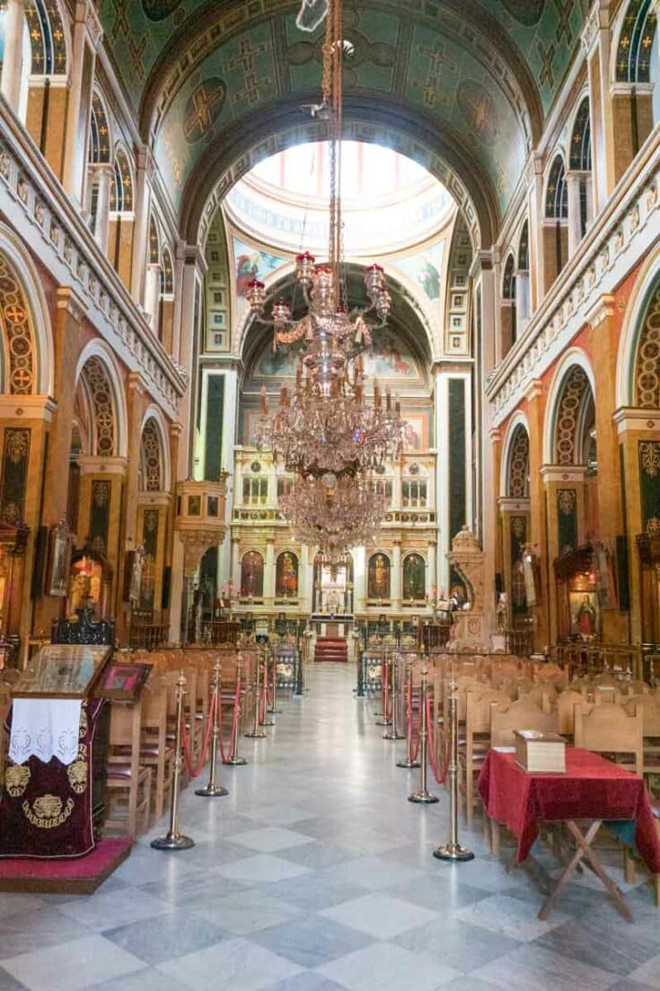 Syros, Greece Travel Guide: Explore The Enchanting Capital of the ...