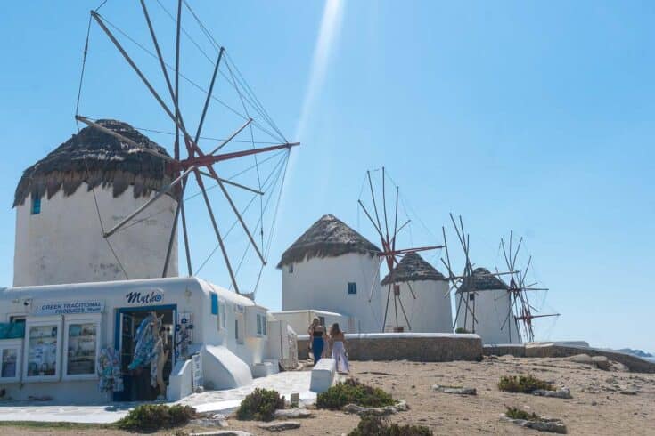 When is the Best Time to Visit Mykonos? — The Discoveries Of