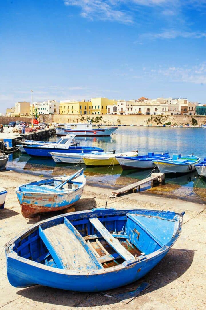 The Best Things to do in Gallipoli, Italy — The Discoveries Of