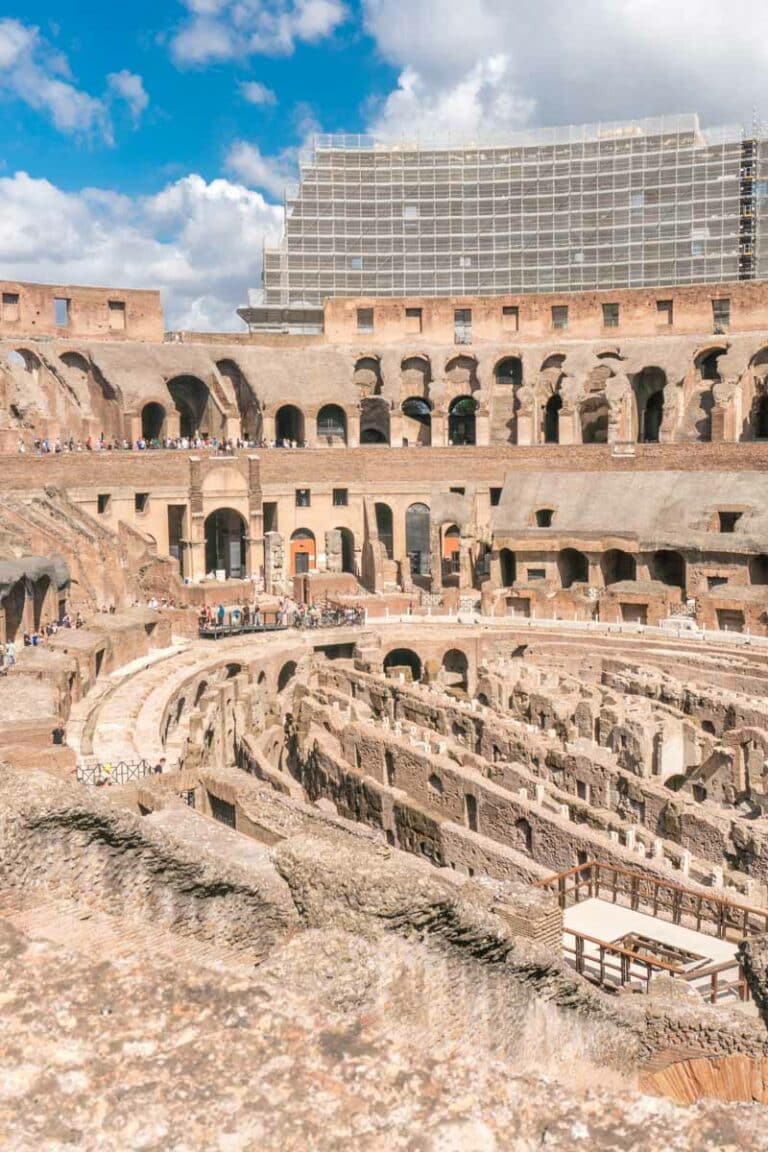 15 Famous Landmarks in Rome — The Discoveries Of