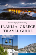 Iraklia, Greece Travel Guide — The Discoveries Of