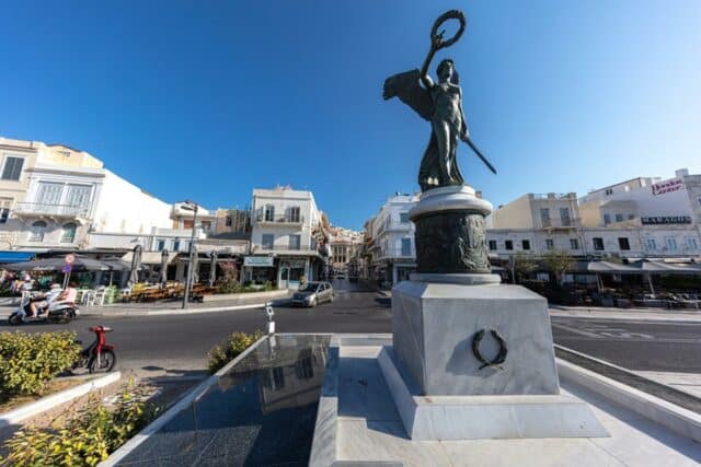 Syros, Greece Travel Guide: Explore The Enchanting Capital of the Cyclades — The Discoveries Of