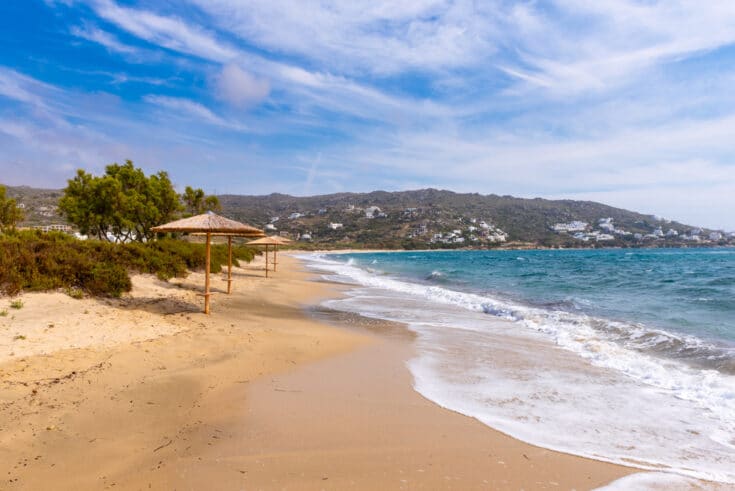 The 11 Best Beaches in Naxos — The Discoveries Of