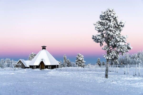 Visiting Sweden in Winter — The Discoveries Of