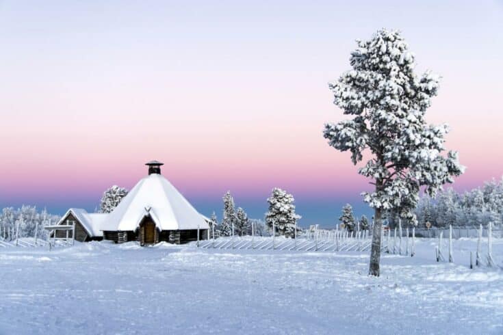 Visiting Sweden in Winter — The Discoveries Of