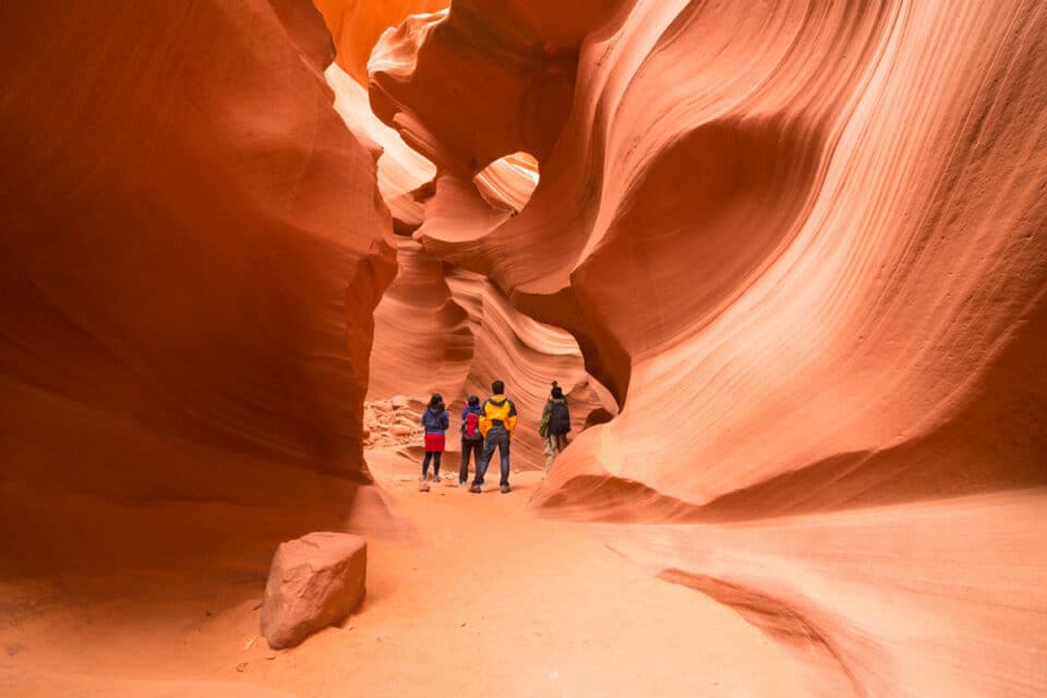 Upper vs Lower Antelope Canyon: Which Should You Visit? — The ...