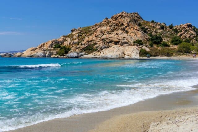 The 11 Best Beaches in Naxos — The Discoveries Of