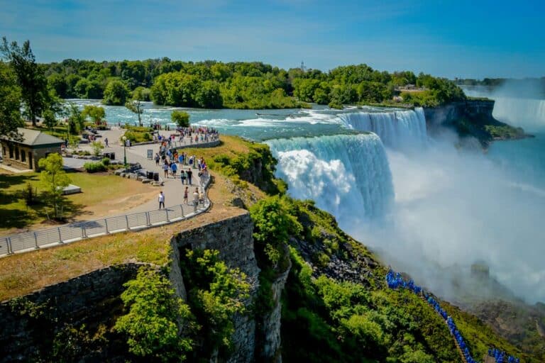 16 Most Beautiful Waterfalls in the World — The Discoveries Of