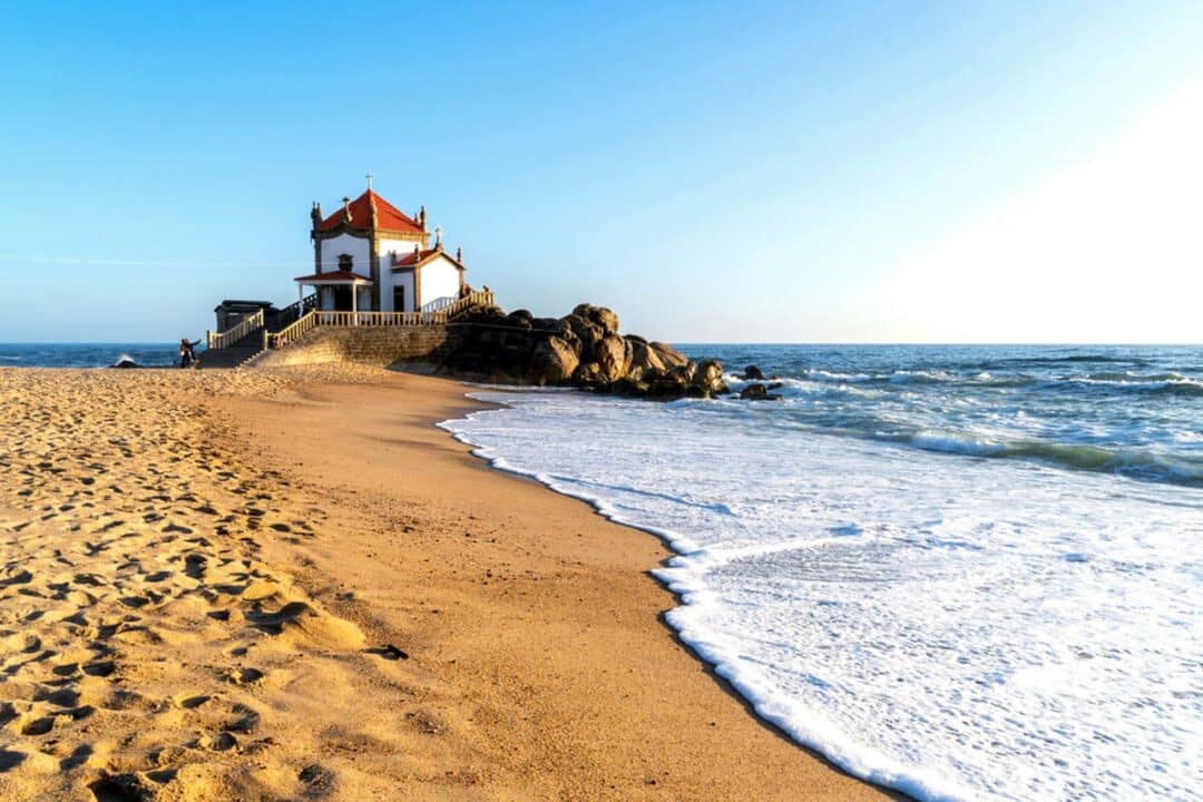Best Beaches In & Around Porto — The Discoveries Of
