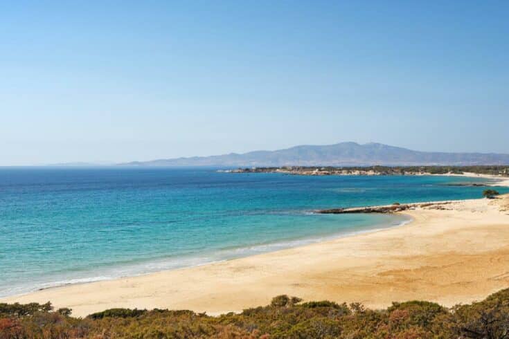 The 11 Best Beaches in Naxos — The Discoveries Of