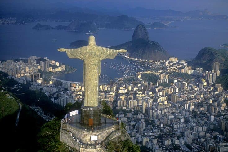 Landmarks in Brazil: Famous + Important Sites