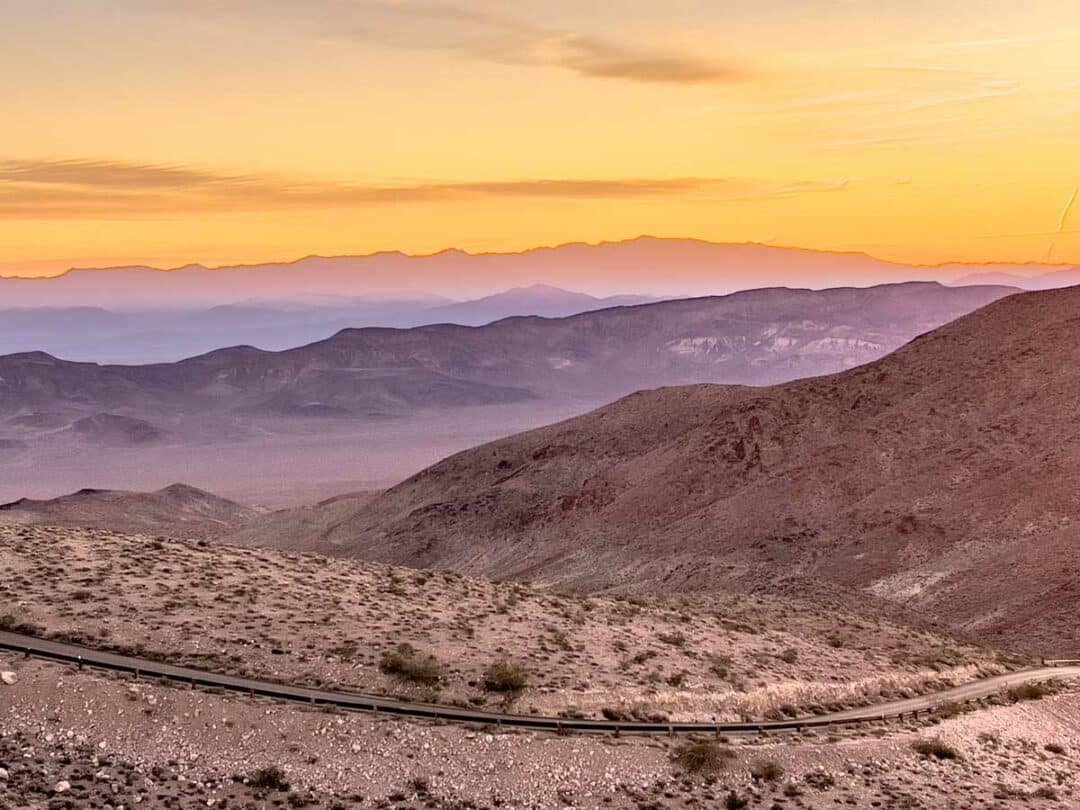 Best Places to See Sunrise & Sunset in Death Valley National Park