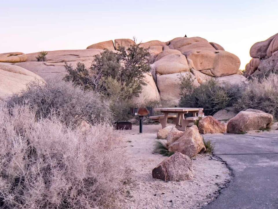 Hidden Valley, Joshua Tree National Park: Trail Guide — The Discoveries Of